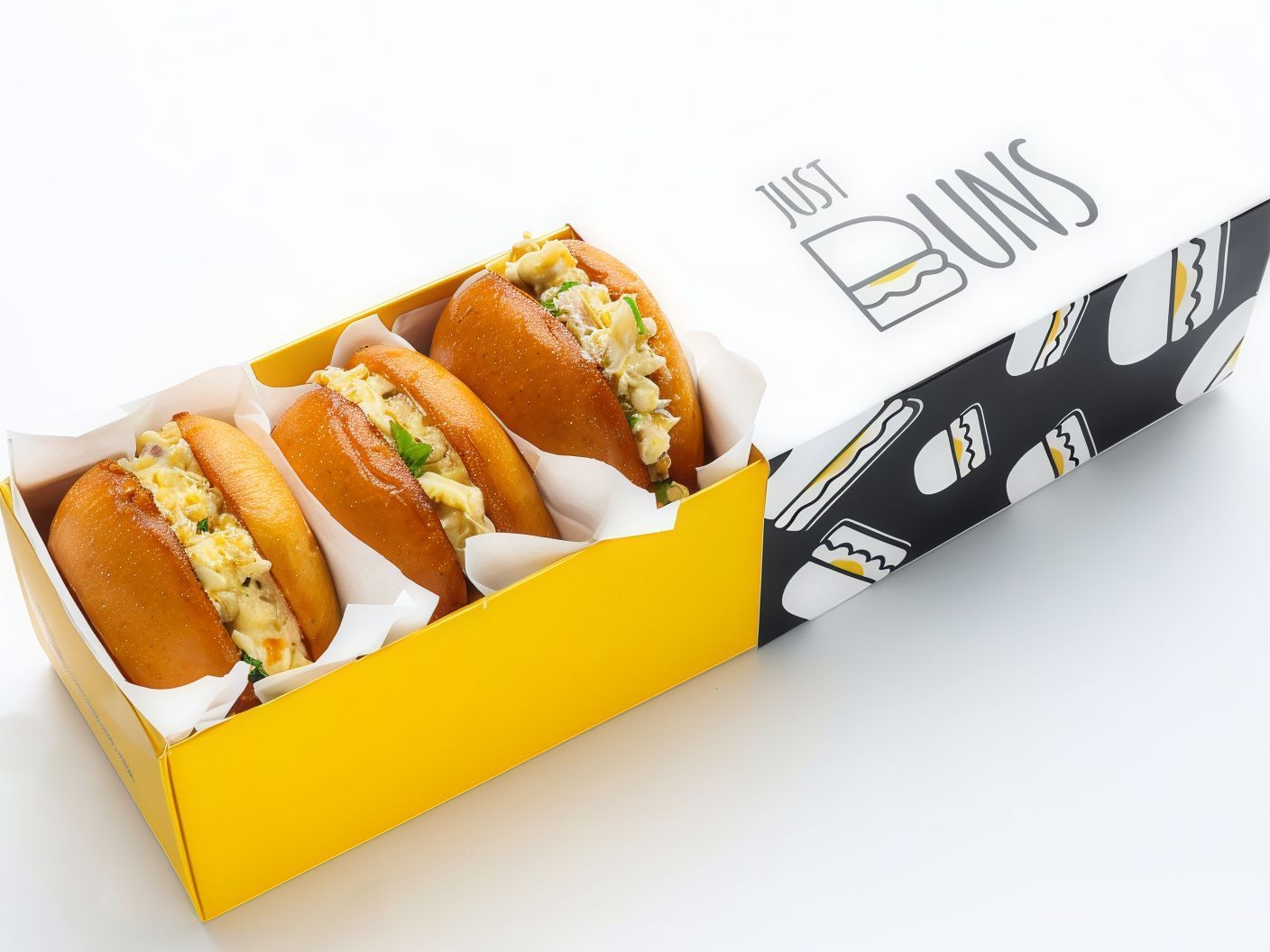 Just Buns delivery service in Bahrain | Talabat