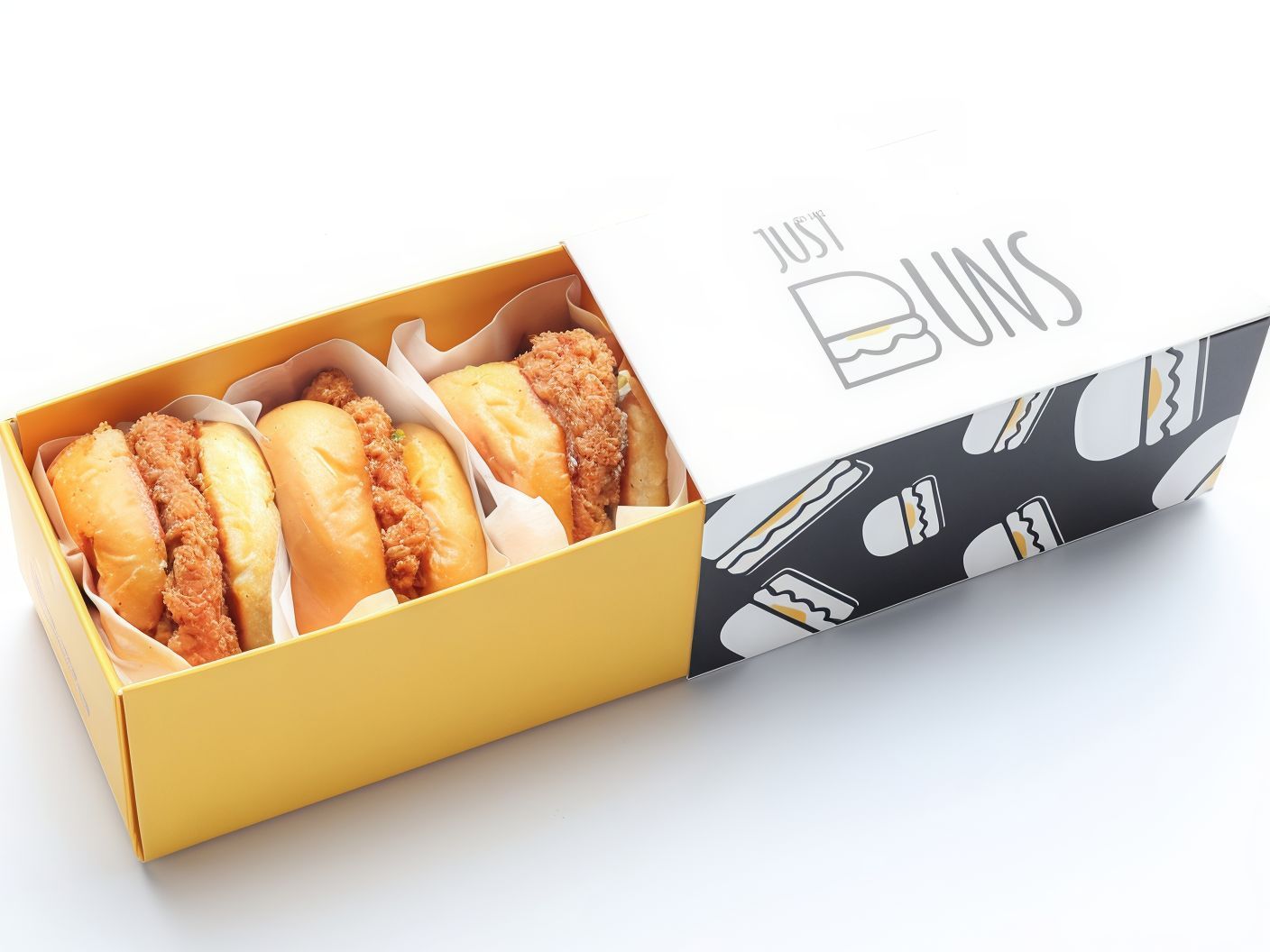 Just Buns delivery service in Bahrain | Talabat