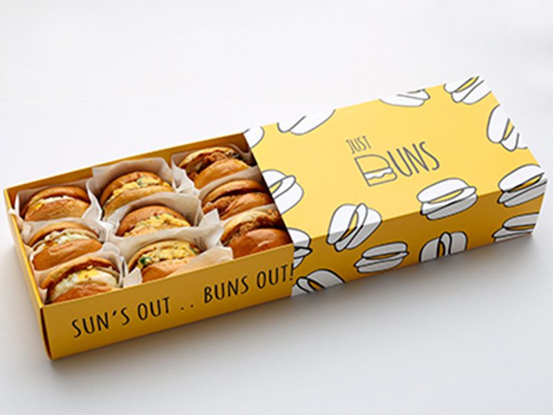 Just Buns delivery service in Bahrain | Talabat