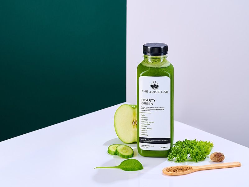 The Juice Lab delivery service in UAE | Talabat