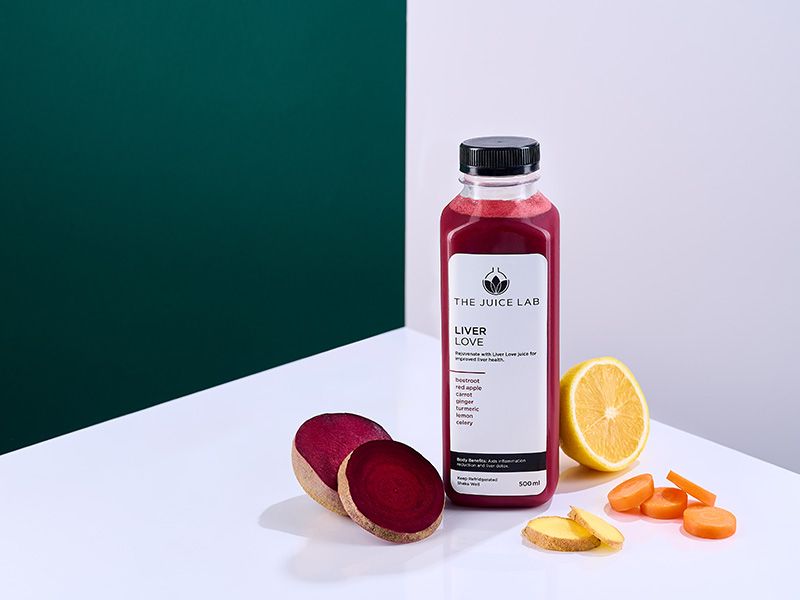 The Juice Lab delivery service in UAE | Talabat