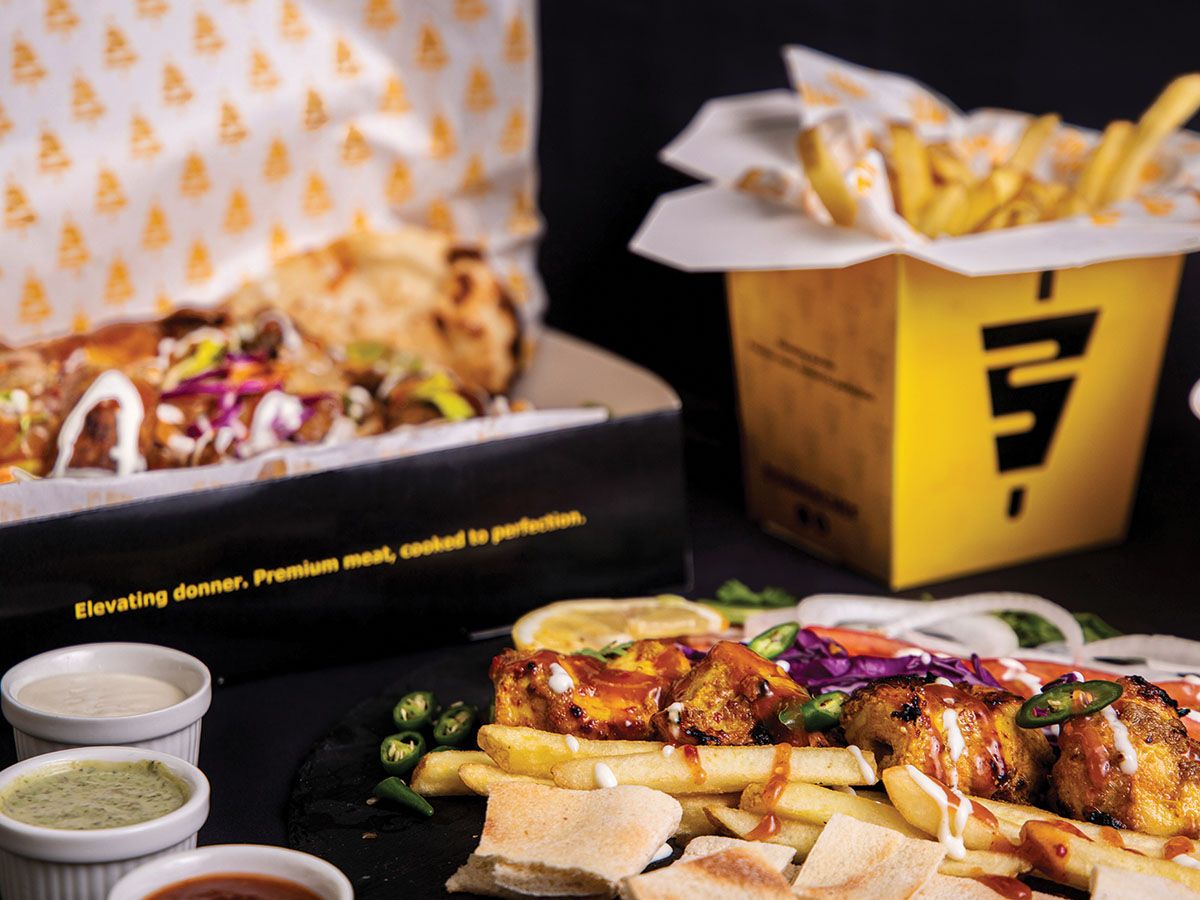 Donner Chef delivery service in UAE | Talabat