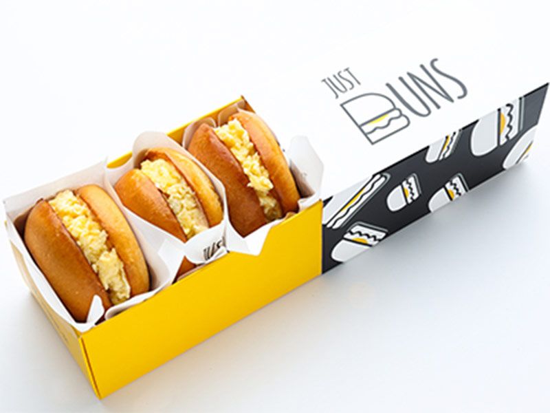 Just Buns delivery service in Bahrain | Talabat