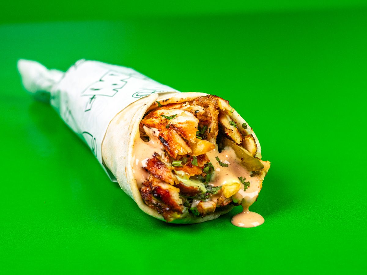The Street Shawarma delivery service in Bahrain | Talabat