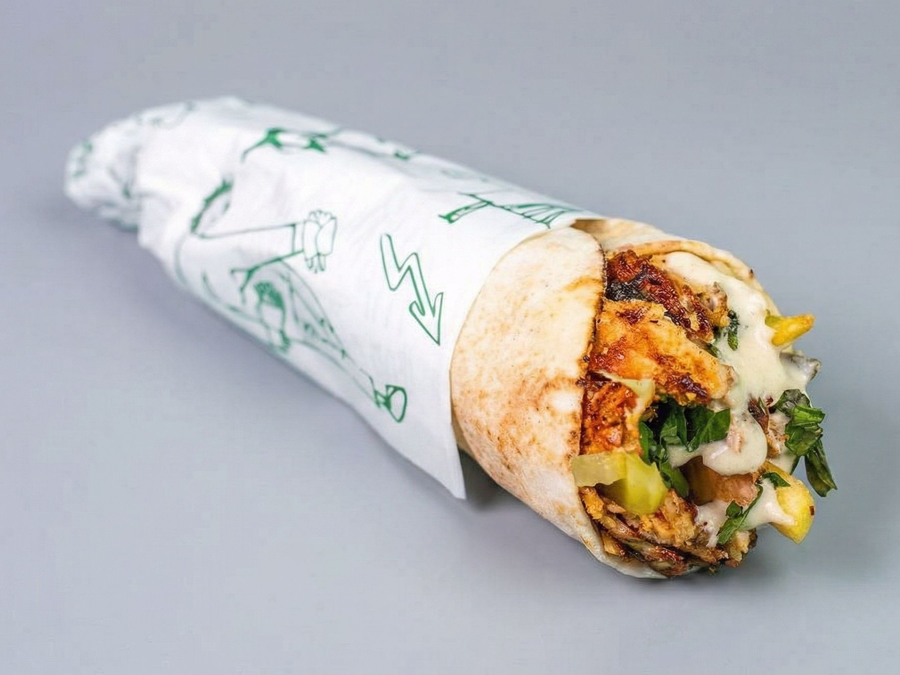 The Street Shawarma delivery service in Bahrain | Talabat