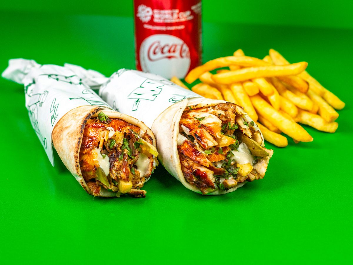 The Street Shawarma delivery service in Bahrain | Talabat