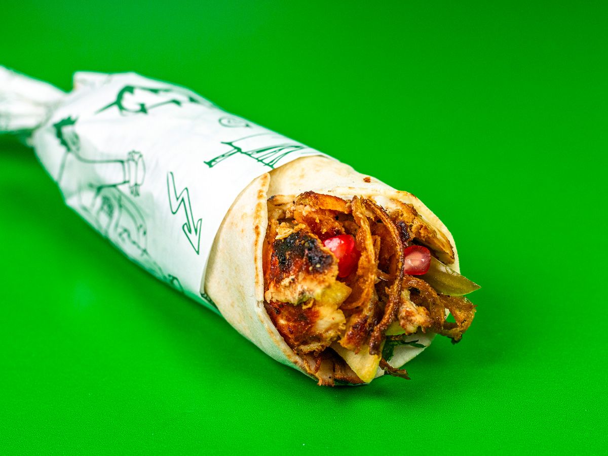 The Street Shawarma delivery service in Bahrain | Talabat