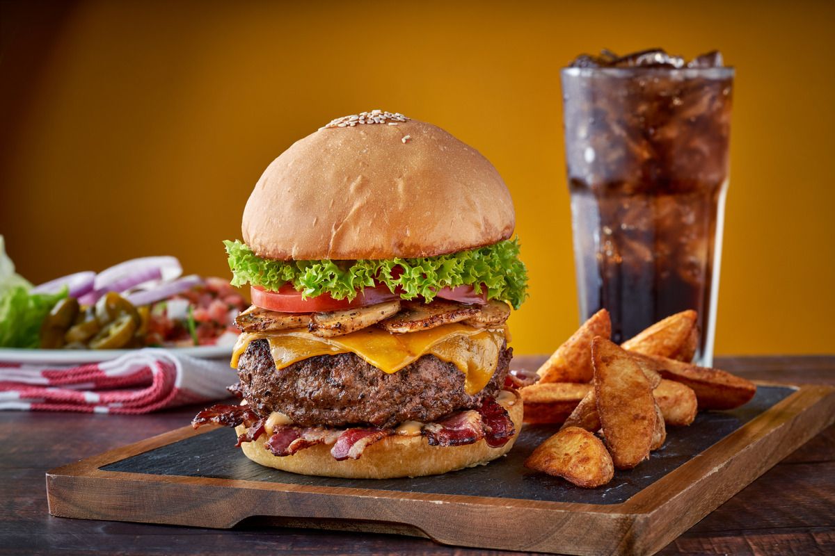 Fuddruckers delivery service in Bahrain | Talabat