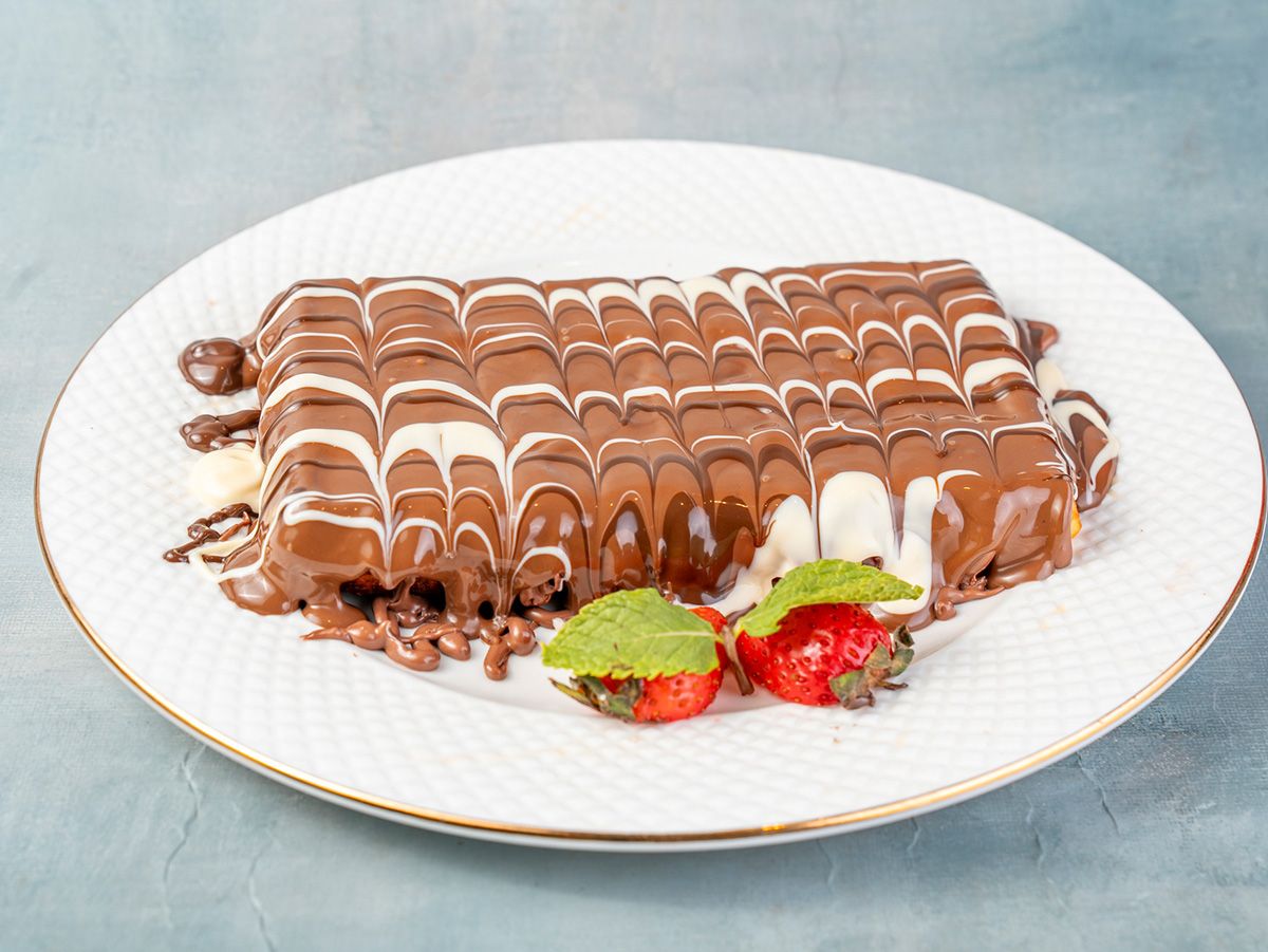 PURE CHOCOLATE delivery service in UAE | Talabat