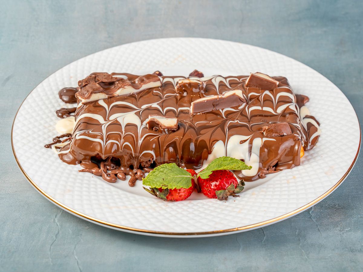 PURE CHOCOLATE delivery service in UAE | Talabat