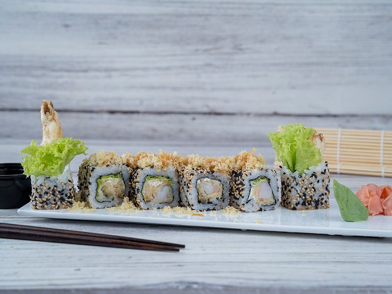 Saiko Sushi & Sliders delivery service in UAE | Talabat