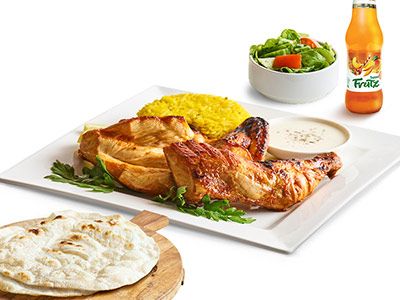 مطعم دجاج تكا الكويت | قائمة طعام دجاج تكا | خدمة توصيل دجاج تكا | طلبات