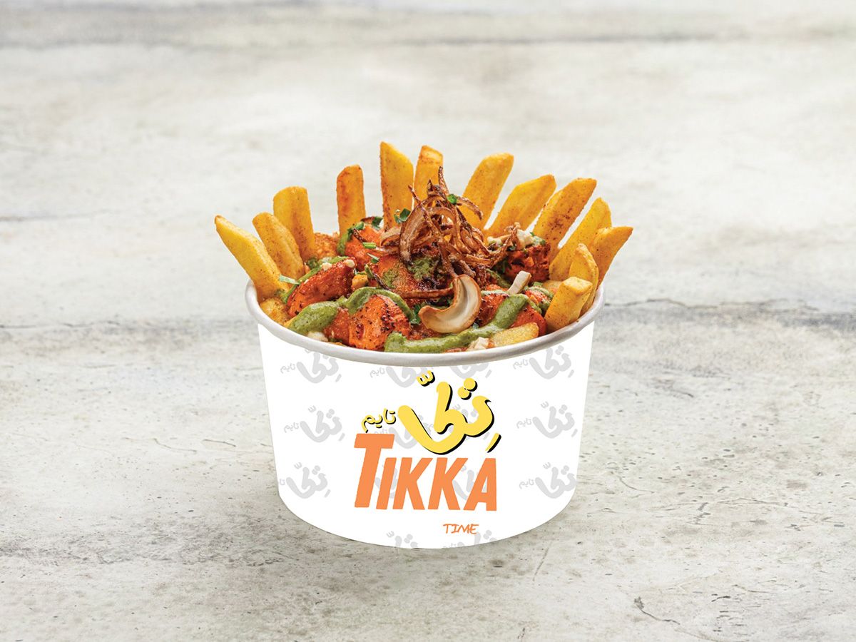 Tikka Time Restaurant delivery service in Qatar | Talabat