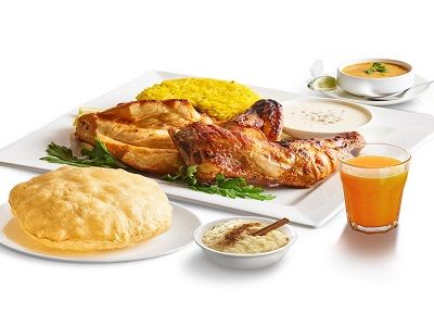 Chicken Tikka delivery in Kuwait | Chicken Tikka menu | Talabat