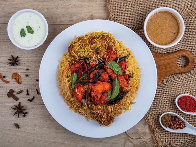 Tikka Tonight delivery service in UAE | Talabat