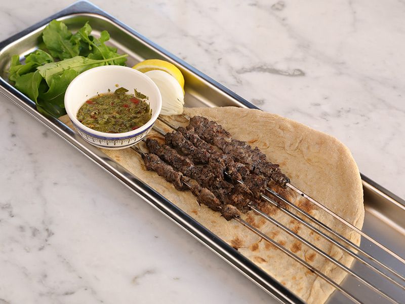 Tikka Bahraini delivery service in Kuwait | Talabat