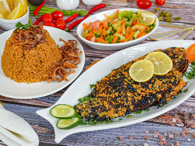 Fish House delivery service in Qatar | Talabat