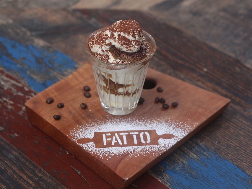 Fatto delivery in Bahrain | Fatto menu | Talabat