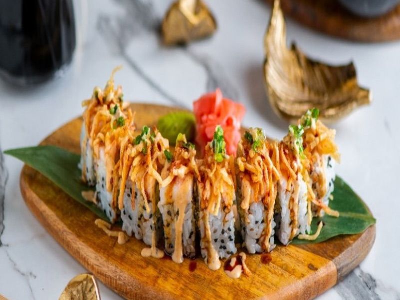 Sushi Ya delivery service in Bahrain | Talabat