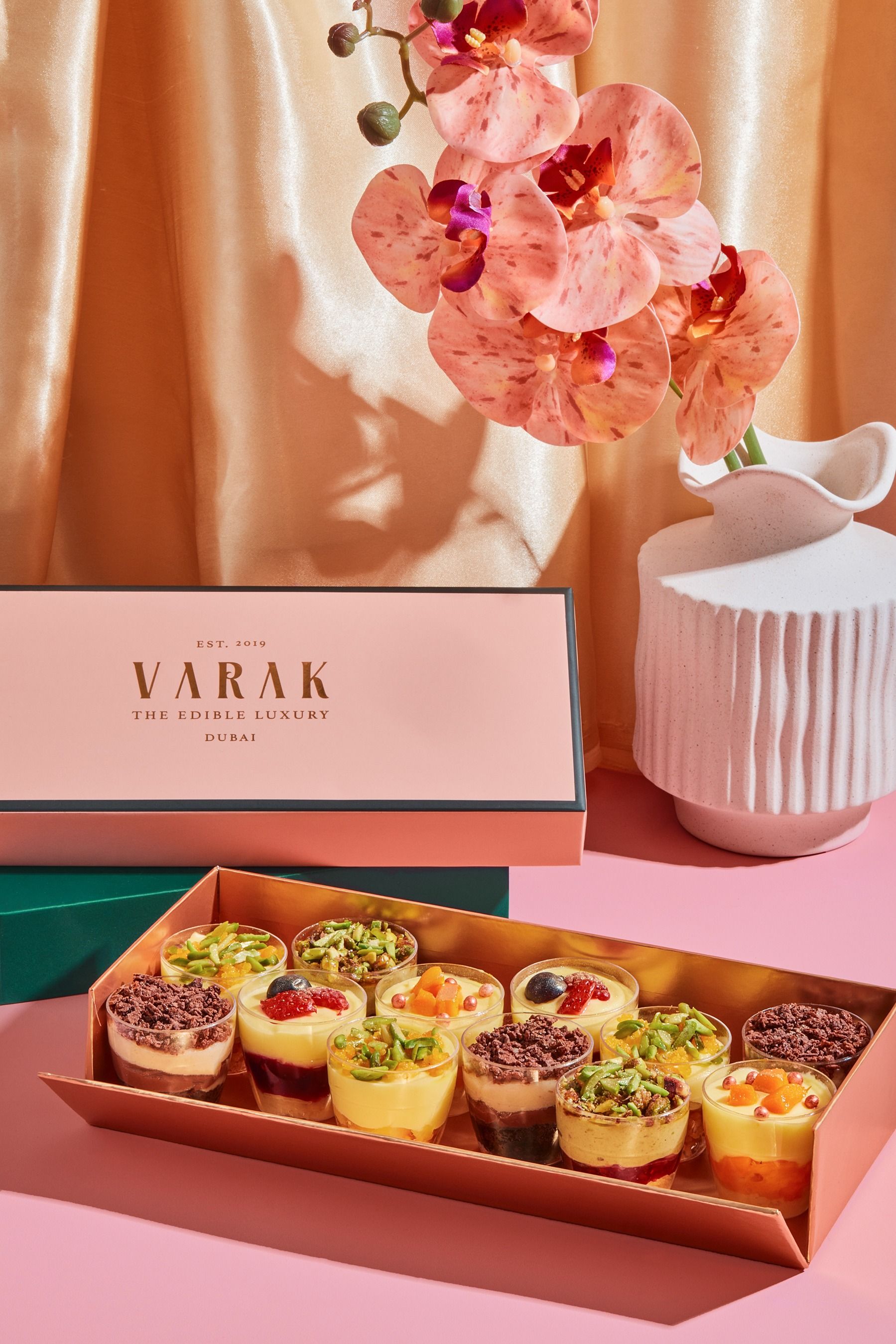 Varak - The Edible Luxury delivery service in UAE | Talabat