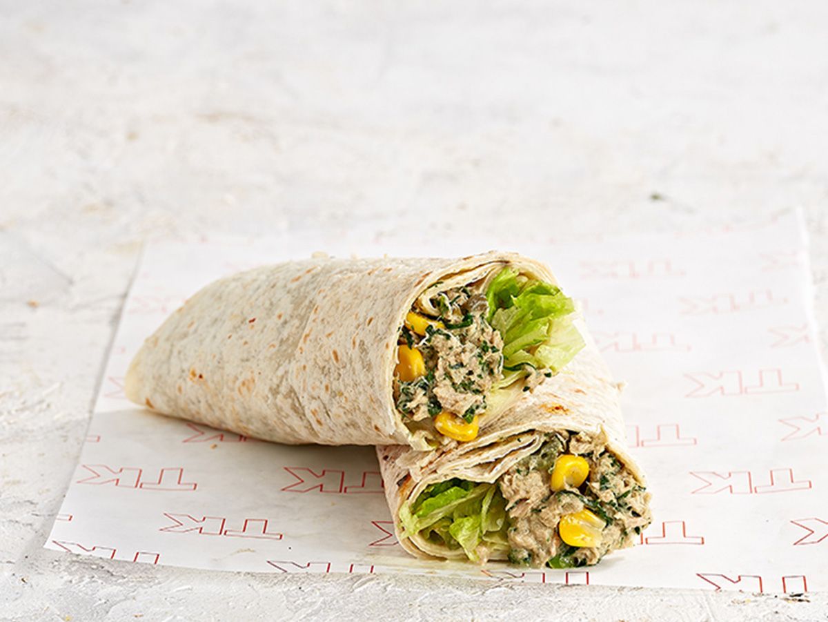 It's A Wrap delivery service in Egypt | Talabat