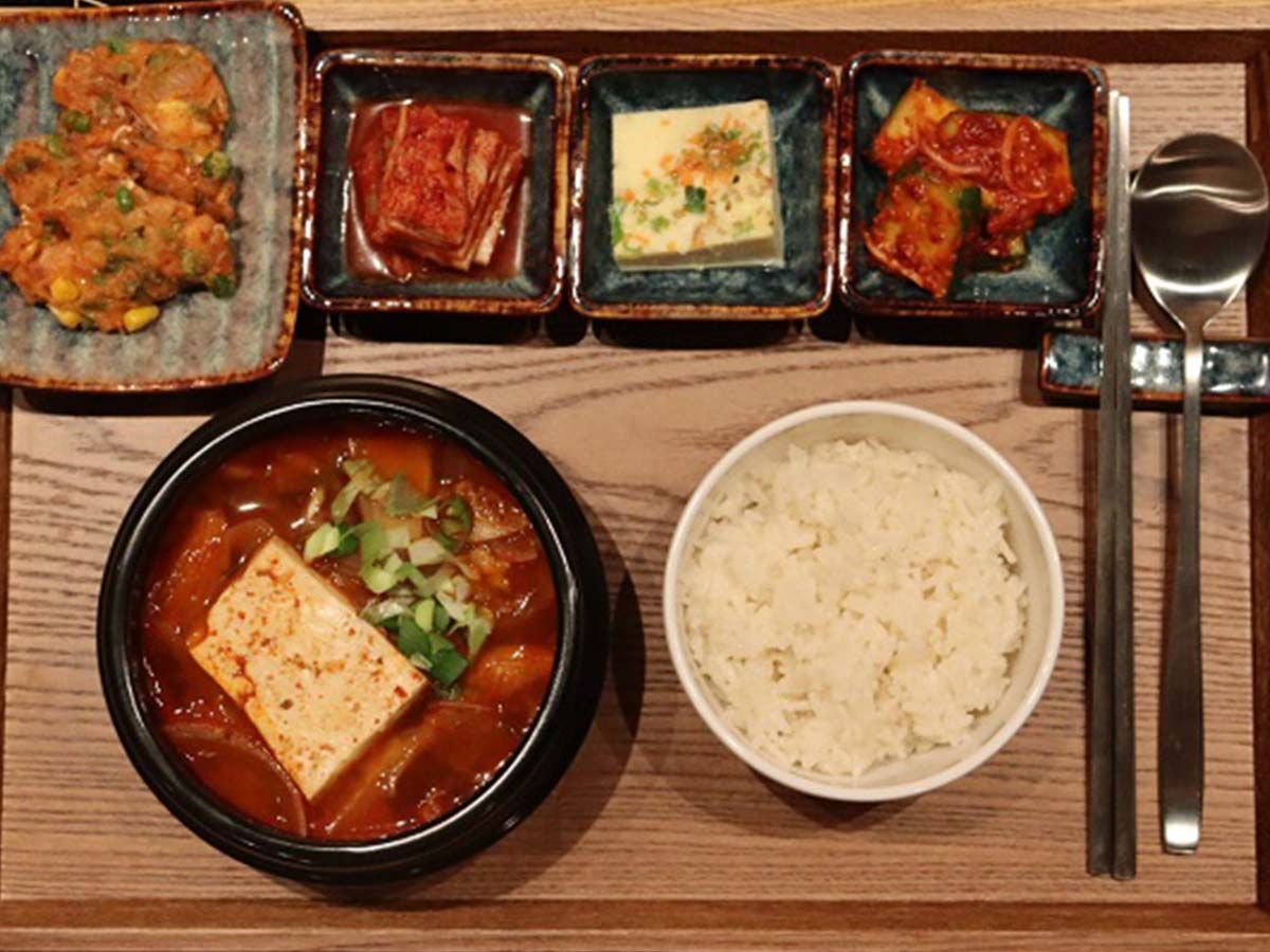 Hanok Restaurant delivery service in Qatar | Talabat