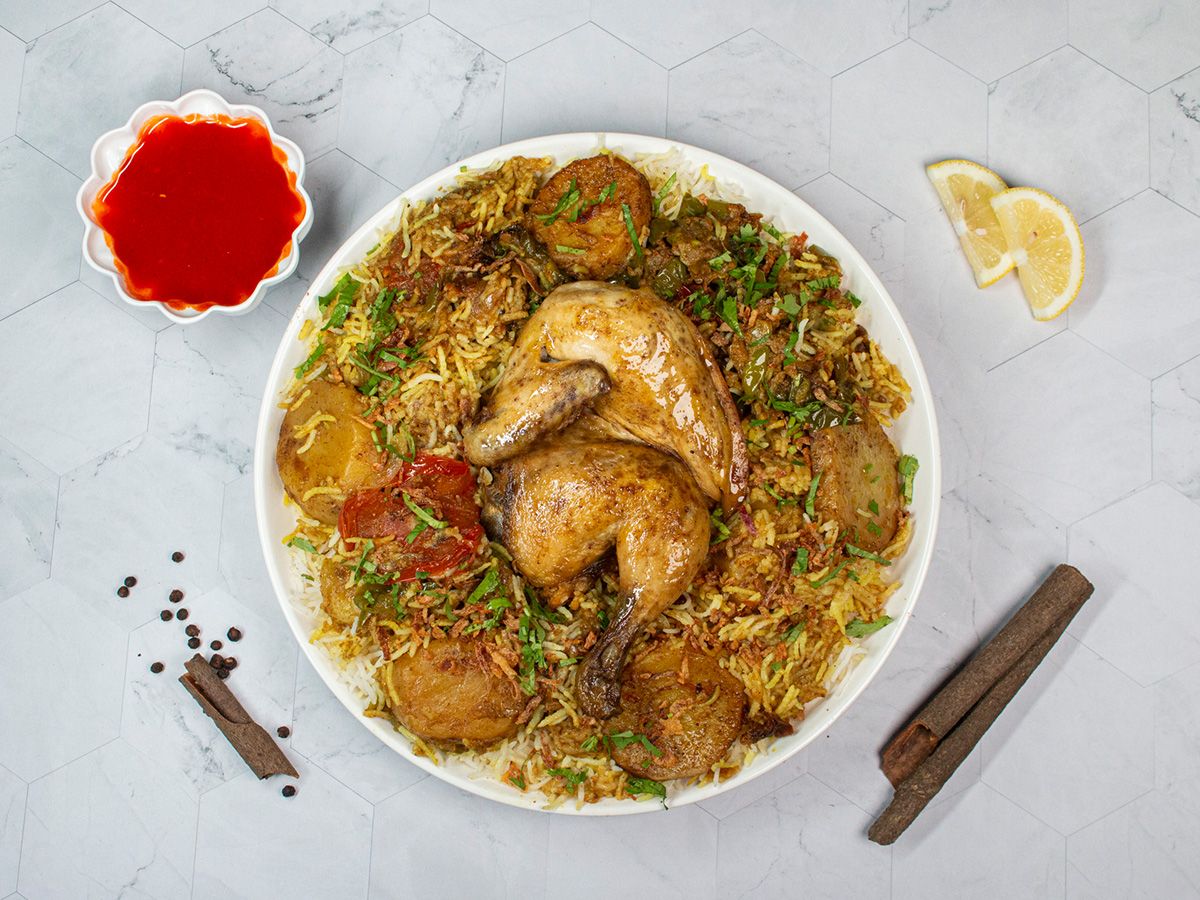 TURF RESTAURANT delivery service in Bahrain | Talabat