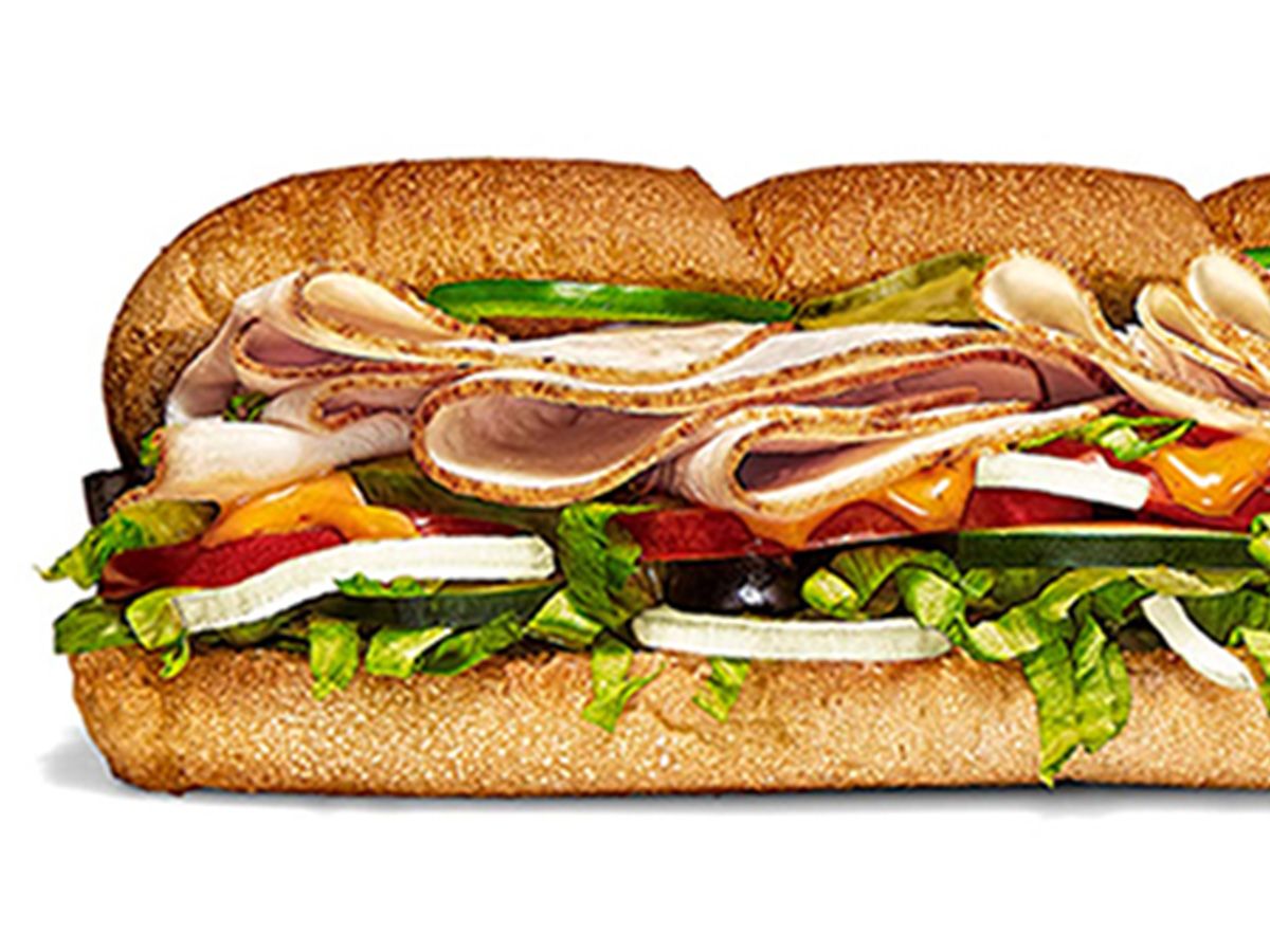 Subway delivery service in Kuwait | Talabat
