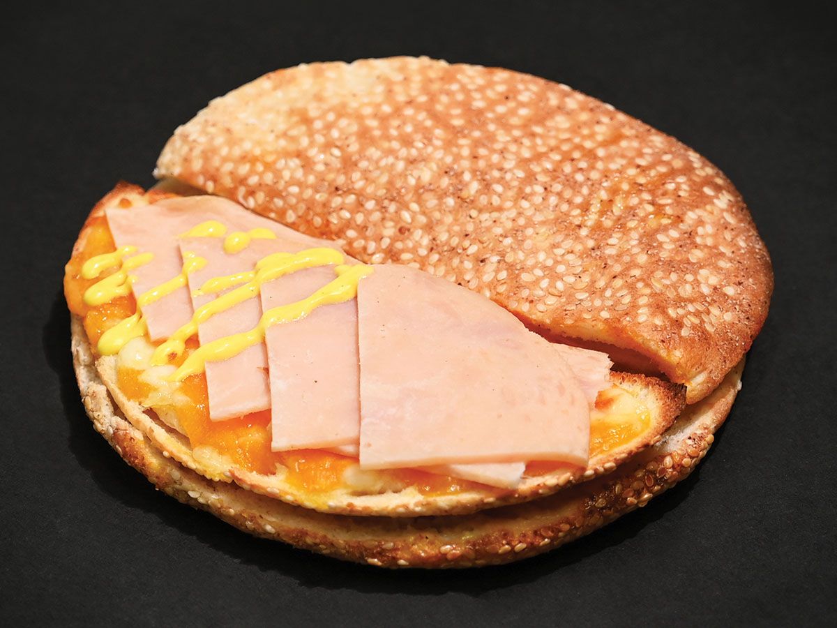 Petit Plaisir - Lebanese Kaak Fusion delivery service in UAE | Talabat