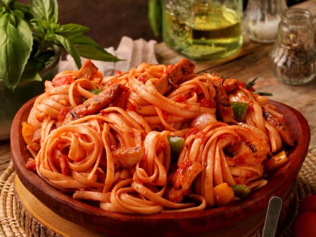 Pasta inn delivery service in Egypt | Talabat