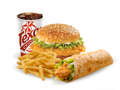 Texas Chicken delivery in Bahrain | Texas Chicken menu | Talabat