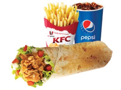 KFC delivery in Kuwait | KFC menu | Talabat