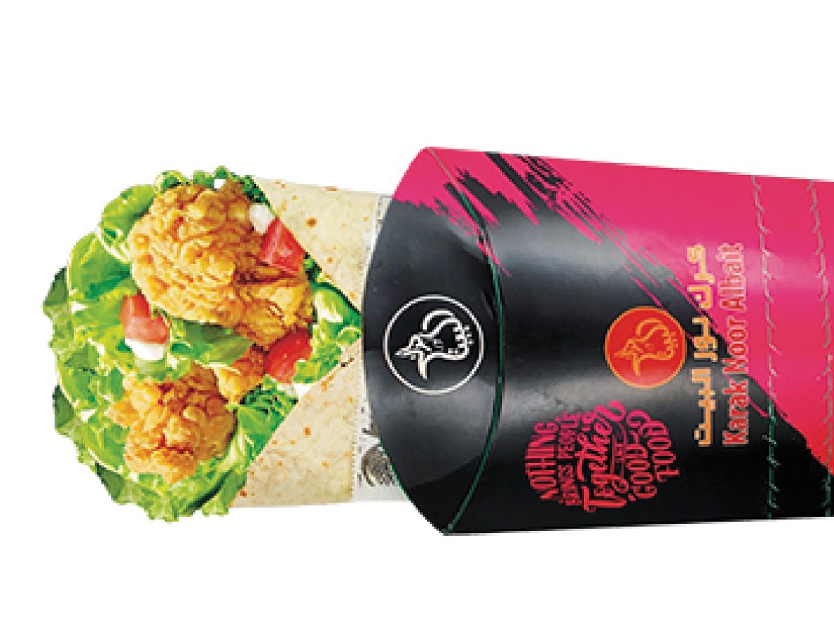 Karak Noor Albait delivery service in Oman | Talabat