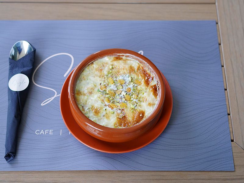 Siglo Cafe delivery service in UAE | Talabat