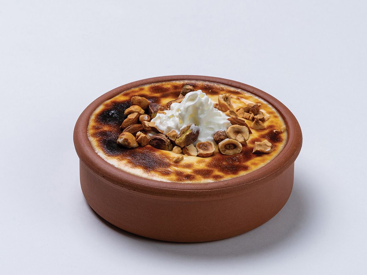 Haleeb W Qeshta delivery service in Qatar | Talabat