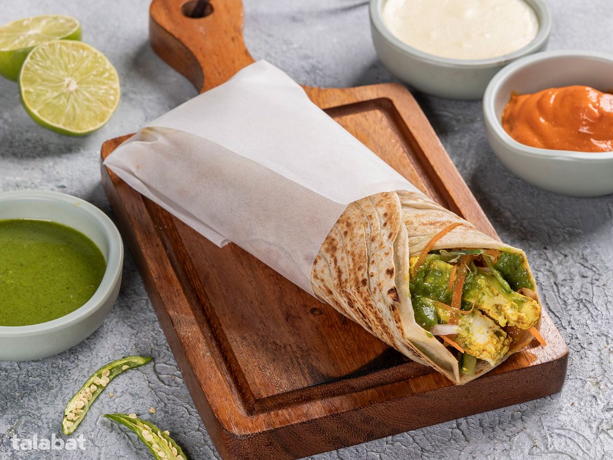 Urban Kathi Roll and Co. delivery service in UAE | Talabat
