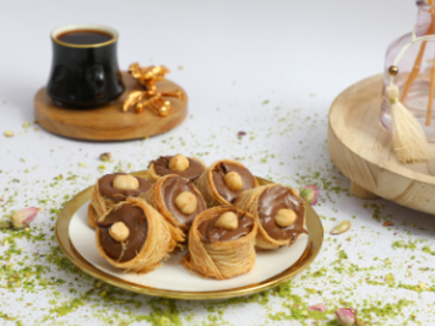 Neapolis Sweets delivery service in Jordan | Talabat