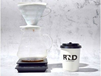 RND Coffee bar delivery service in Kuwait | Talabat