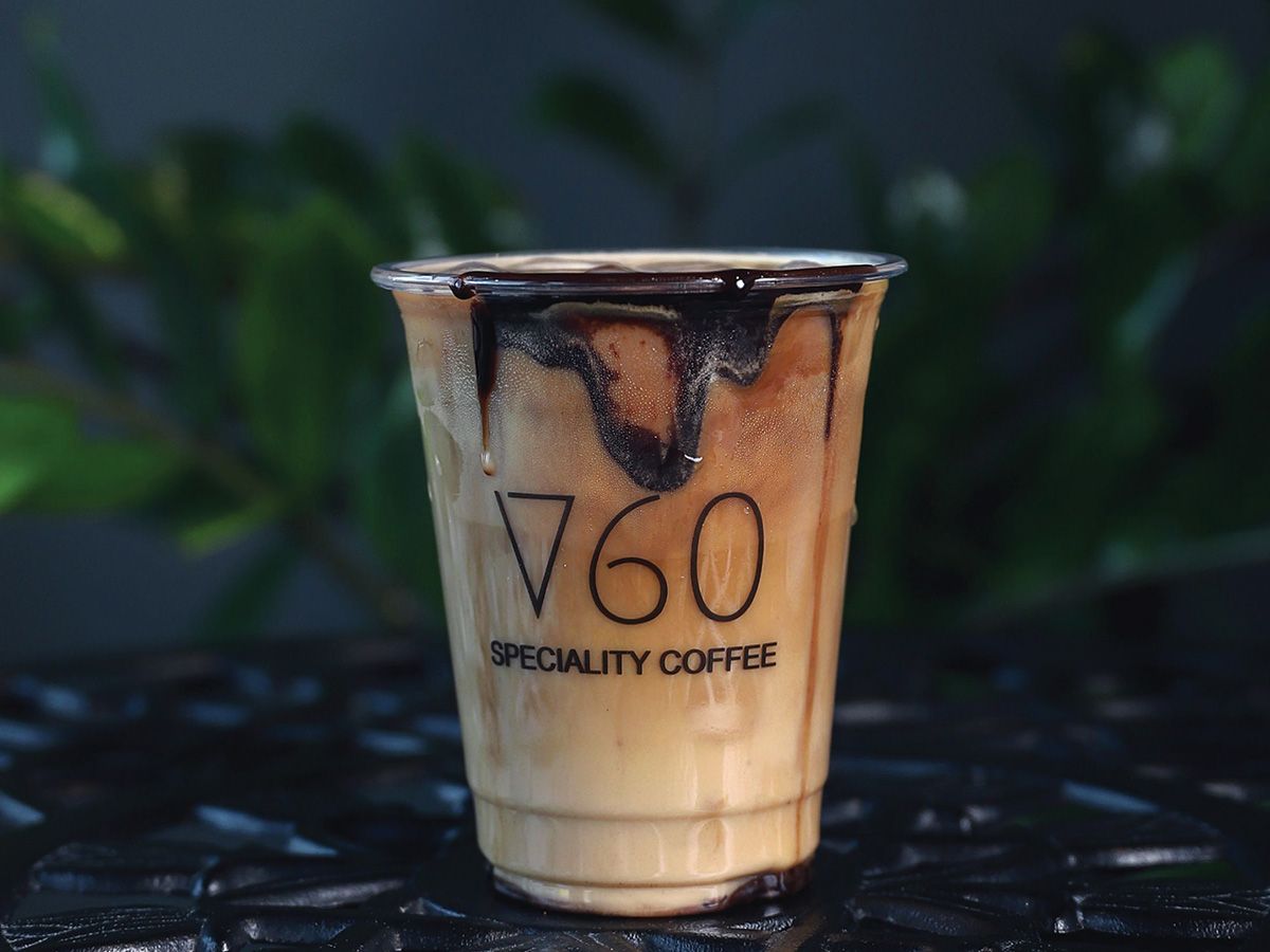 V 60 COFFEE delivery service in Bahrain | Talabat