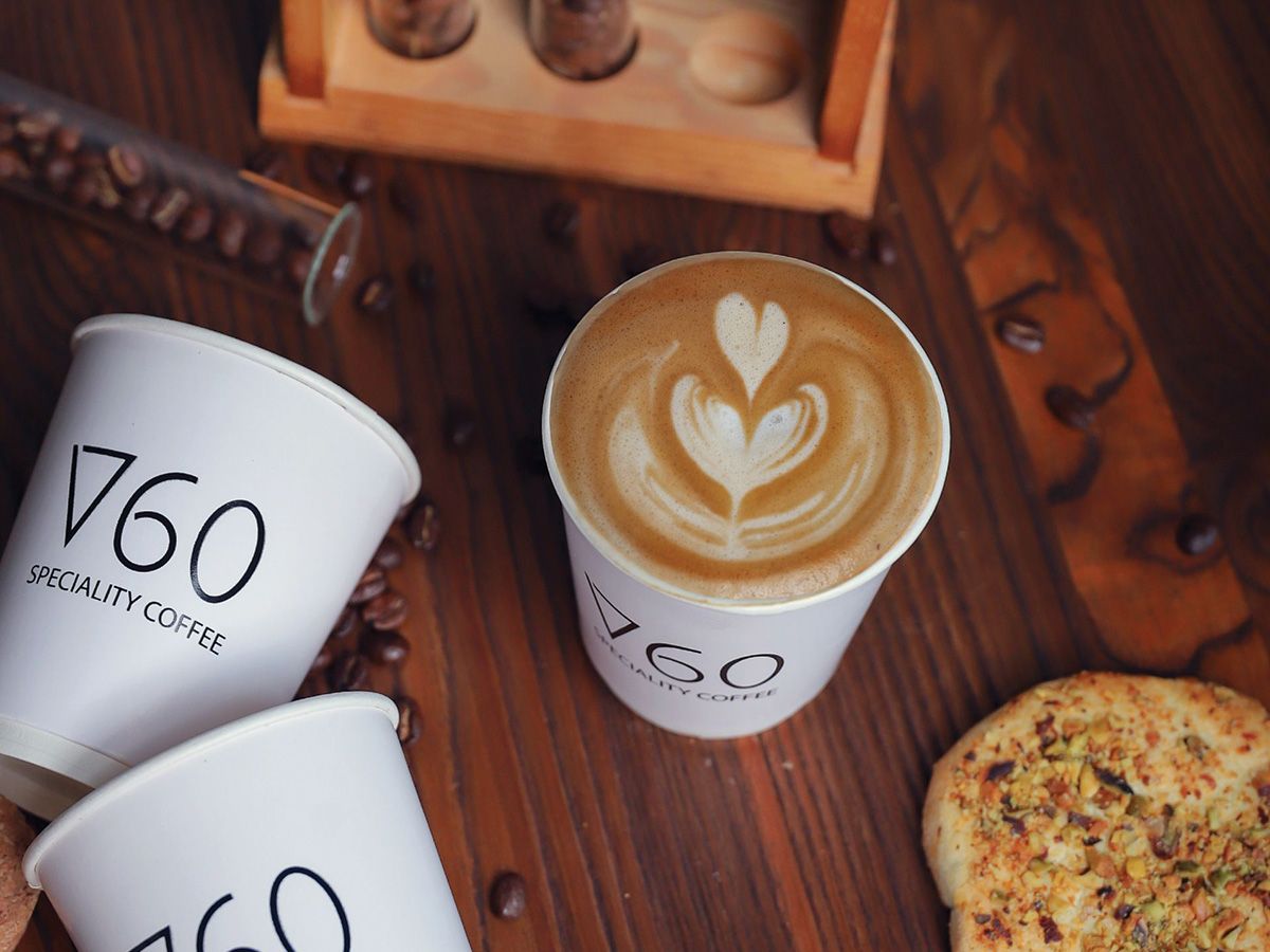 V 60 COFFEE delivery service in Bahrain | Talabat