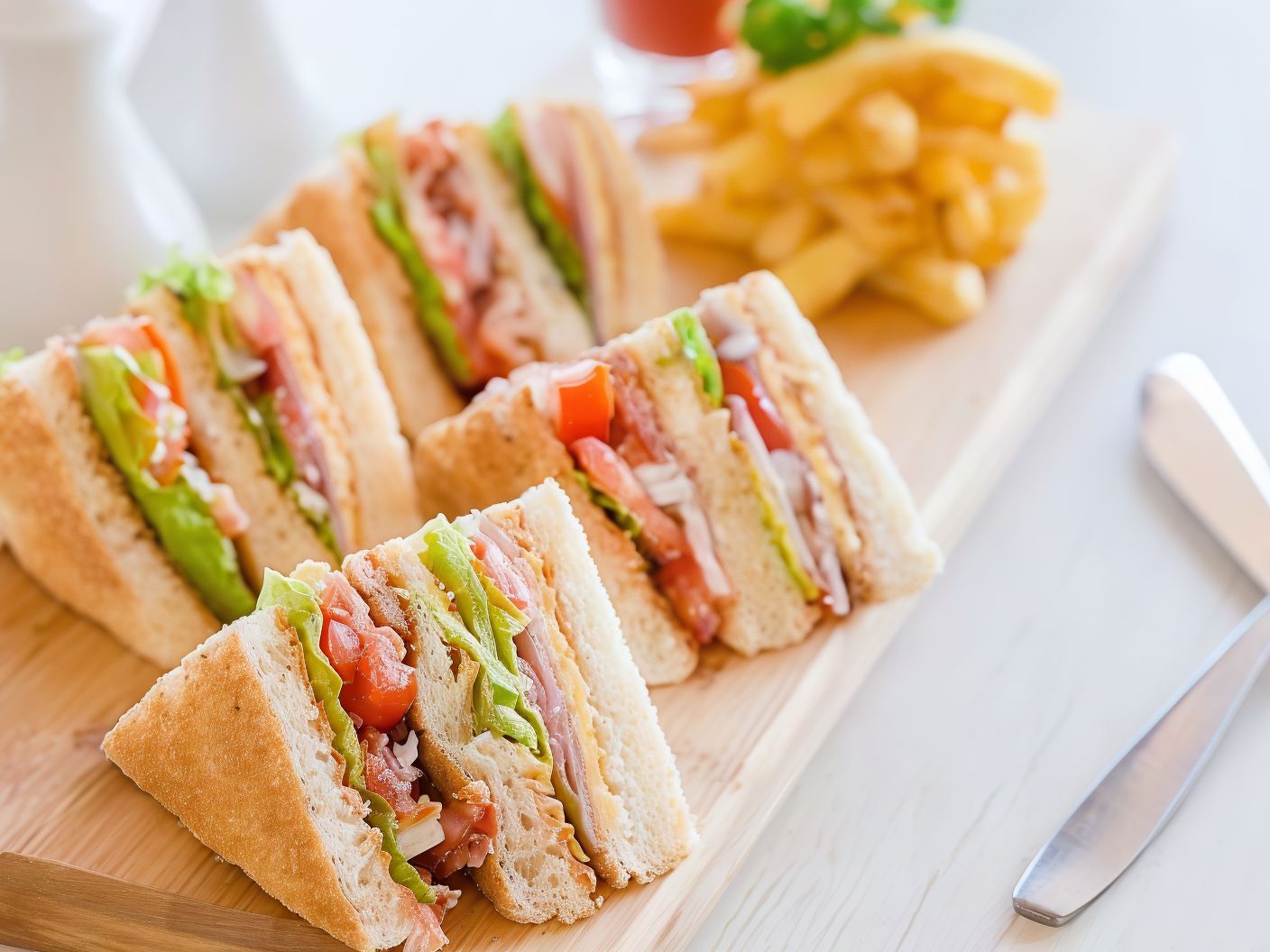 Brooks Cafe delivery service in Qatar | Talabat