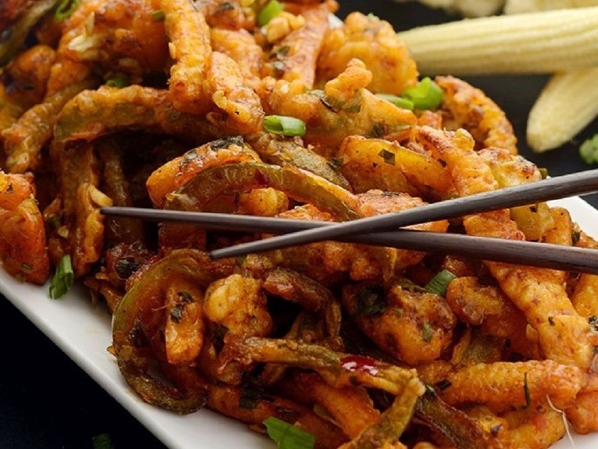 Schezwan delivery service in Oman | Talabat