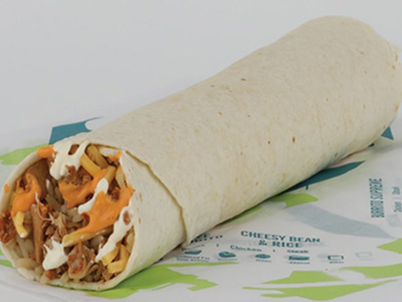 Taco Bell delivery service in Kuwait | Talabat