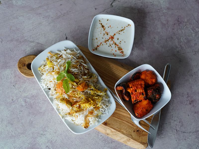 Absolute Barbecue delivery service in Qatar | Talabat
