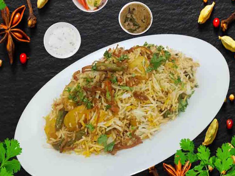 Deccan Biryani delivery service in Bahrain | Talabat