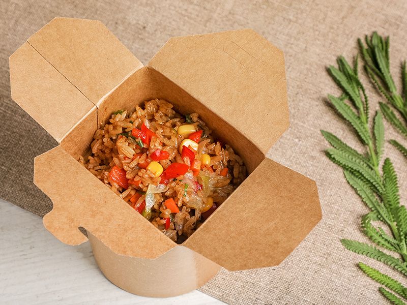 Shogun TO GO delivery service in Qatar | Talabat