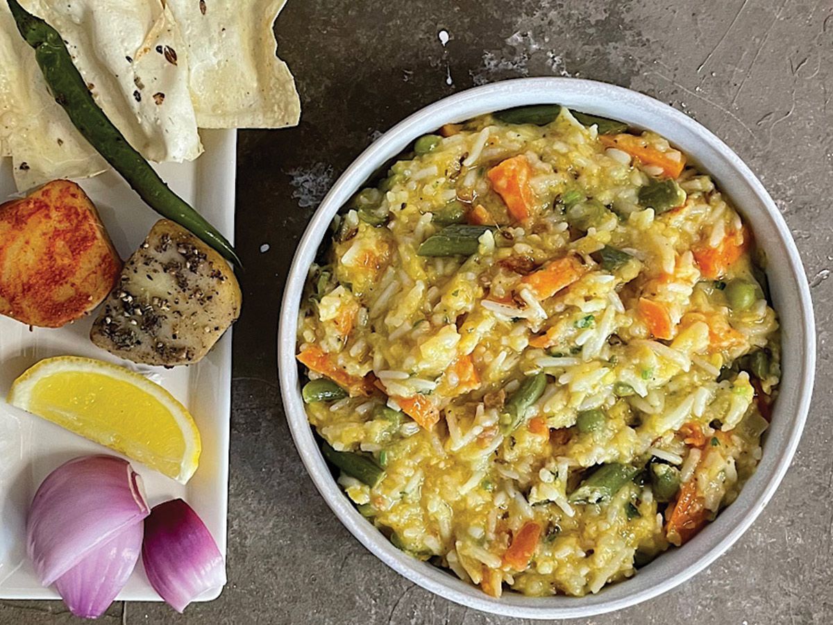 House of Khichdi delivery service in UAE | Talabat