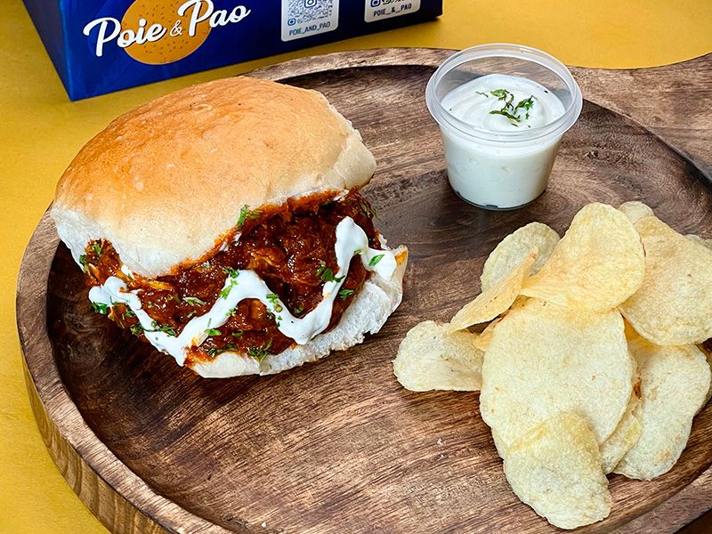 Poie & Pao delivery service in UAE | Talabat