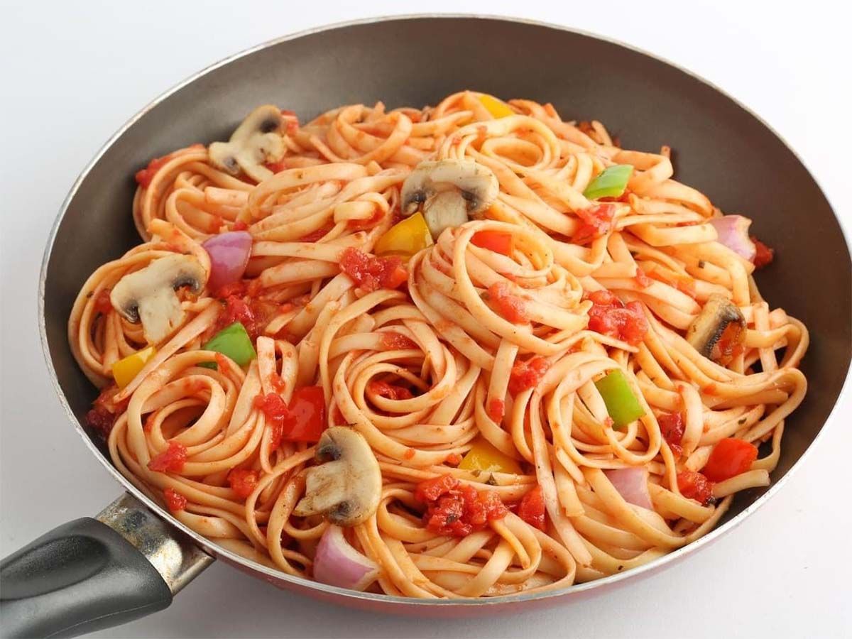 Pasta inn delivery service in Egypt | Talabat