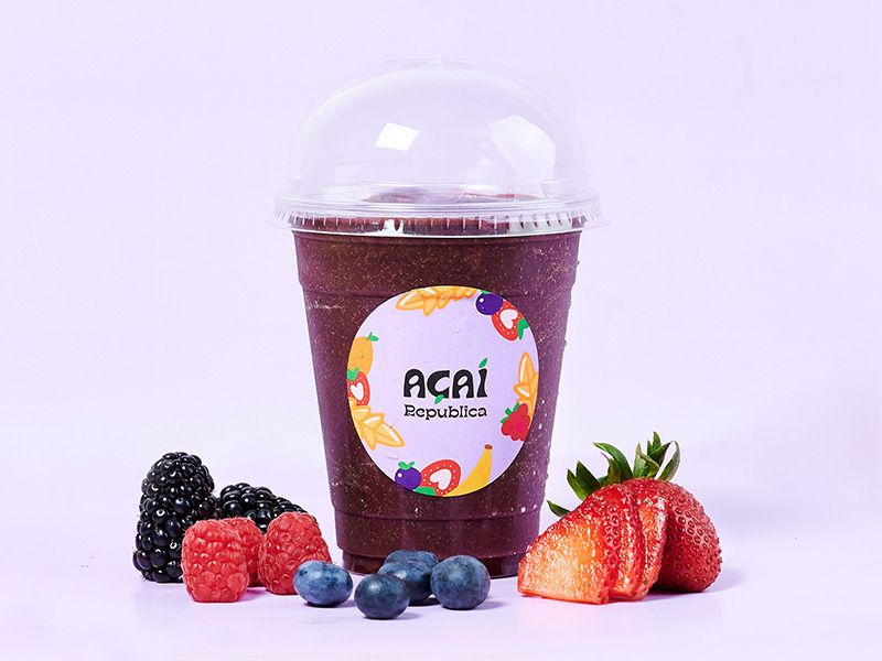 Acai Republica delivery service in UAE | Talabat